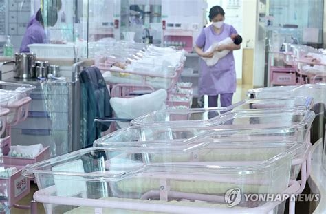 출산율 06명대 쇼크파격적 저출산대책 논의 지지부진 나무뉴스