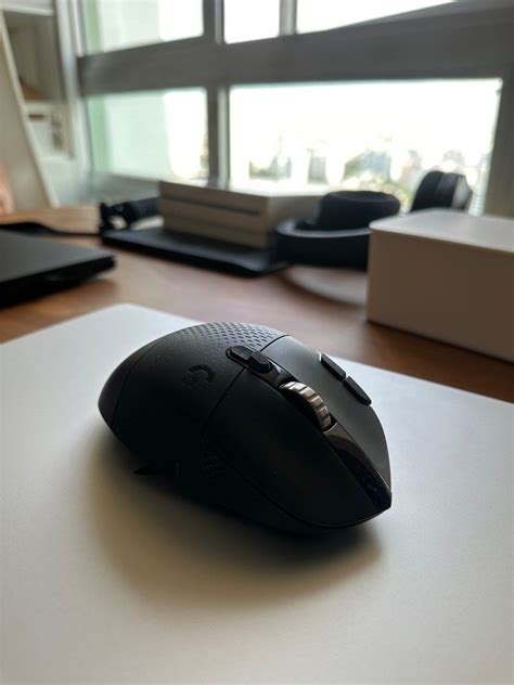 Logitech G604 Lightspeed Wireless Gaming Mouse Computers And Tech Parts And Accessories Mouse