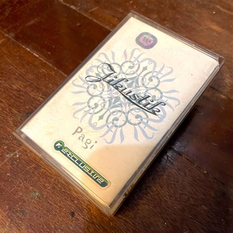 Jual Kaset Pita Jikustik Pagi Shopee Indonesia
