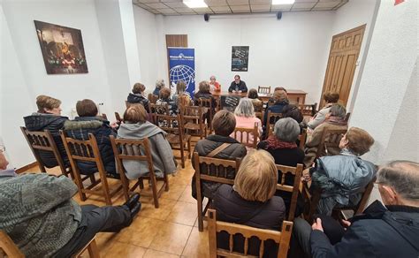 Manos Unidas Aranda Recauda Fondos Para La Lucha Contra La Violencia