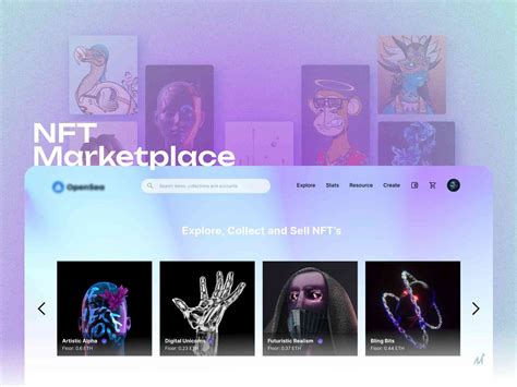 Nft Marketplace Development Everything You Need To Know
