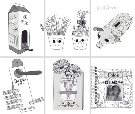 Manualidades Creativas Para Hacer Con Niños El Blog De Dialhogar