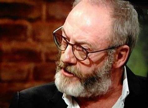 Millionaire Actor Liam Cunningham Accused Of Being A “champagne
