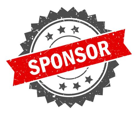 660 Sponsor Badge Stock Illustrations Royalty Free Vector Graphics