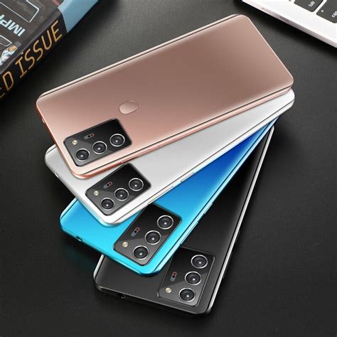 Note80 Pro 7.1 pollici Smart Phone2GB 16GB processore a 10 core pixel ...