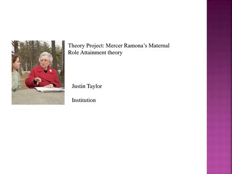 solution assignment 6 1 theory project theory presentation draft