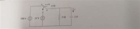 Solved Determine The Current Equation I T In The Circuit Chegg Com