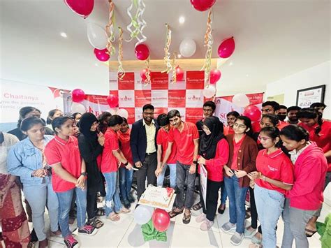 Narendra Chowdary On Linkedin Score All India Largest Scholarship Test