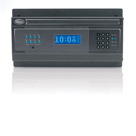Master Clock And Secondary Clocks