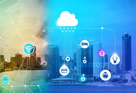 Iot Technology For Developing Smart City