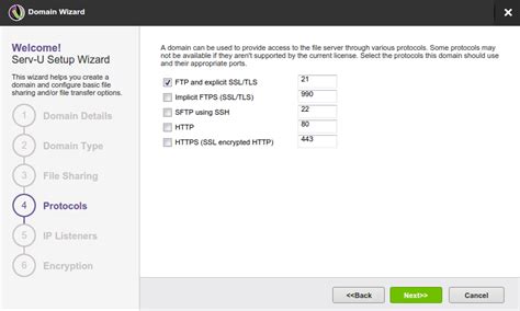 serv u ftp server 설치 방법 안내 스마일서브 idchowto닷컴
