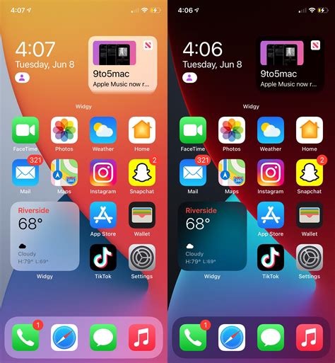 Ios 15 “focus” Inspired Widget With News Top Rwidgy