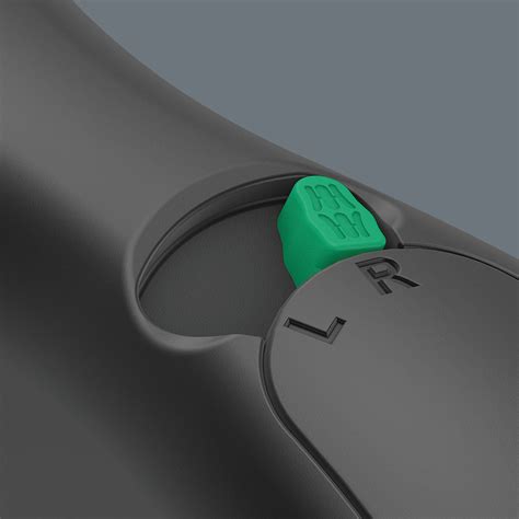 Wera T Handle Socket Driver Adapter With Ratchet Function 14 Drive