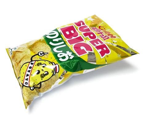 カルビーポテトチップス のりしお スーパービッグサイズ 472g コストコ通 コストコおすすめ商品の紹介ブログ