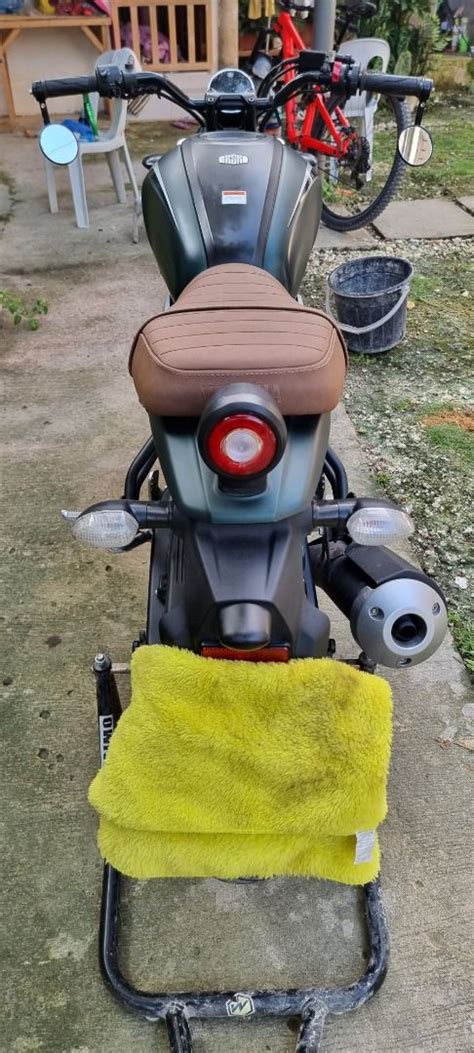 Yamaha XSR 155 Motorbikes Motorbikes For Sale On Carousell