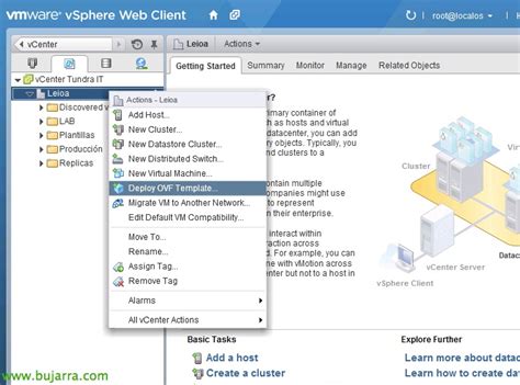 VMware VCenter Log Insight Blog Bujarra