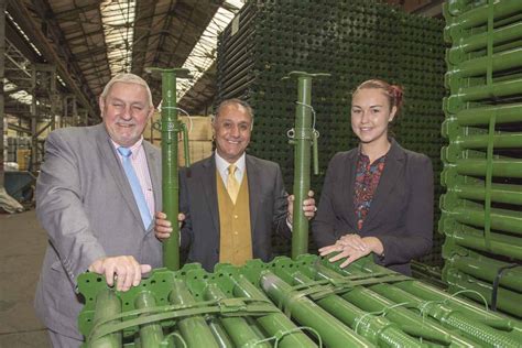 MSUK Group Acquires Scaffolding and Construction Products (SCP ...