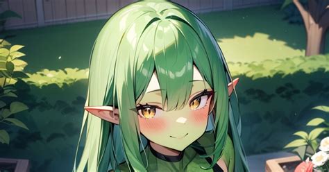 オリジナル リザードマン娘🦎🚺をaiで描いてみた ️ リノアaiイラストのイラスト Pixiv