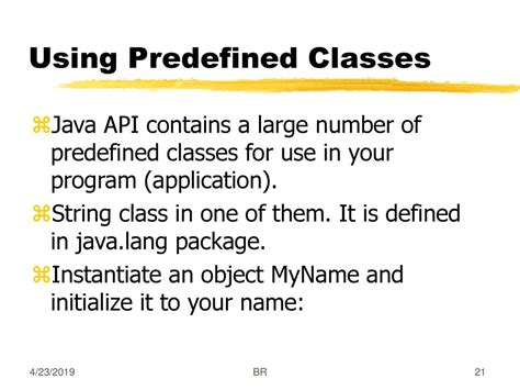 Java Statements Bramamurthy Cs114a Cs504 4232019 Br Ppt Download