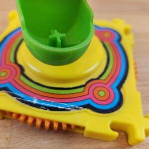 Vintage General Mills Tree Tots Amusement Park Ferris Wheel Etsy