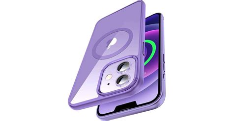 Casekoo Magnetic Clear Case For IPhone 12 12 Pro Compare Prices