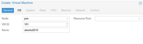How To Create A Ubuntu 22 10 VM On Proxmox CredibleDEV
