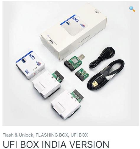 UFI Box India Version For Mobile Flashing At Rs 19500 In Delhi ID