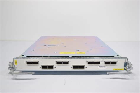 Cisco A99 12x100ge 12 Port 100gbe Asr 9000 Router Qsfp 100g 9904 9912