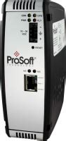 Modbus TCP IP To PROFINET Device Gateway PLX31 MBTCP PND ProSoft Technology Inc