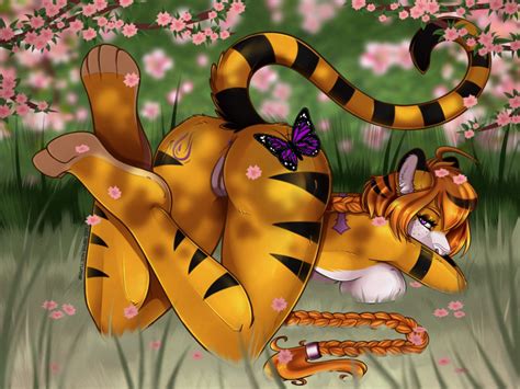 Rule 34 Accessory Anthro Anus Ass Ass Up Blonde Hair Butt Tattoo