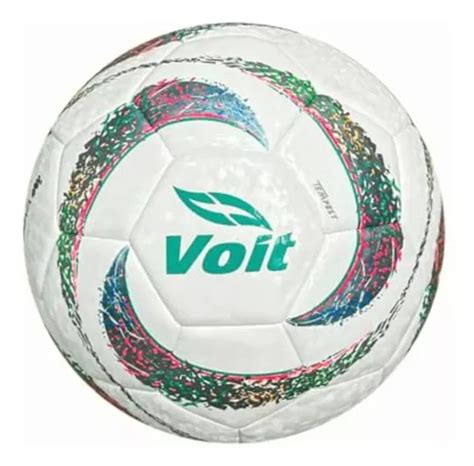 Voit Balón De Fútbol No 5 Tempest S300 Hibrido Liga Mx Meses sin interés