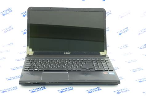 Купить Sony SVE151E11V (Intel i5-3210m/6Gb/SSD 240Gb/AMD Radeon 7570m ...