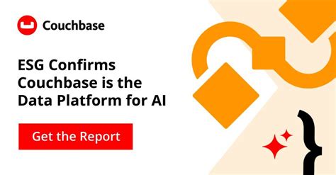 Whitepaper The Use Of Couchbase For Developing And Supporting Ai Powered Michael Cronin