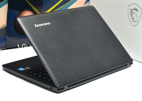Jual Laptop Lenovo Ideapad 100 14IBY Celeron N2840 Jual Beli Laptop