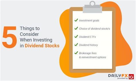 Dividend Investing How To Invest In Dividend Stocks
