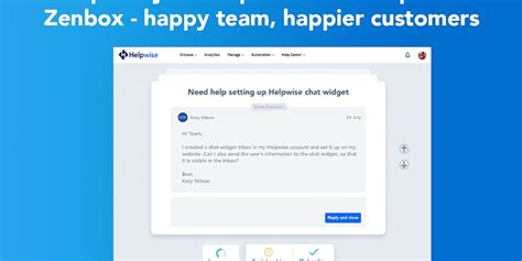 Helpwise An Easy To Use Customer Service Platform For Small Businesses Product Hunt