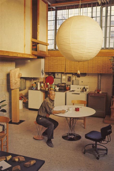 History Of The Noguchi Museum The Noguchi Museum