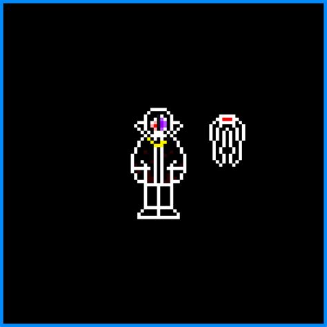 Pixilart Pixeltale Future By Renasn