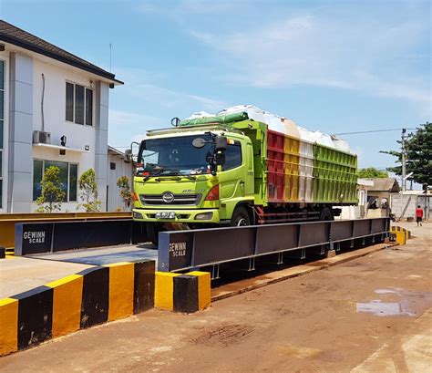 Jembatan Timbang Kelapa Sawit Jual Jembatan Timbang
