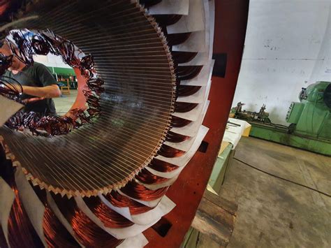 Bobinado De Motores Asistencia Electromecanica