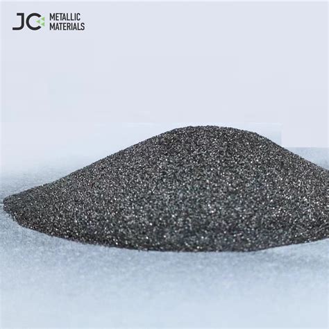 Powder Metallurgy Metal Materials Silicon Manganese Alloy Powder
