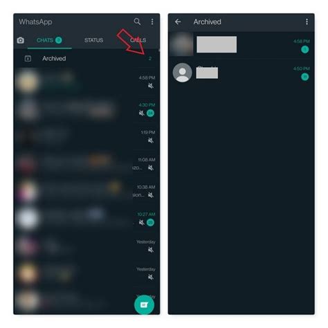 Cómo Silenciar Chats Archivados En Whatsapp Para Siempre Islabit