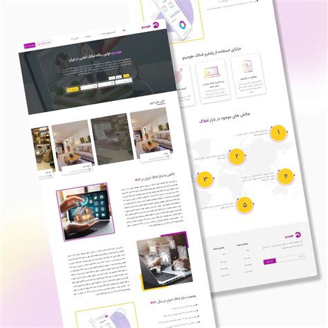 hamidreza ya ali on linkedin figma ui ux designer product designer website landing page