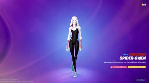 Spider Gwen In Fortnite How To Get The Gwen Stacy Out