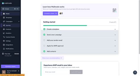 How To Setup Zoho Email Automation