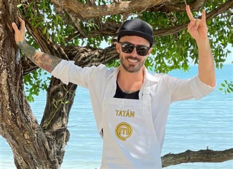 Masterchef لم يقنع تاتان ميخيا زملائه في الفريق بطلاء إعداده الأخير