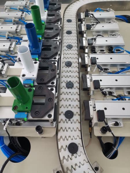 工业自动化应用案例 modbus读写器 RFID读写器 rfid工业读写器应用案例 modbus 生产线 读写器 深圳市网联通信技术有限公司