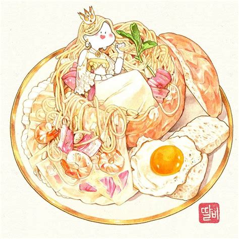 루꼴라피자를 사랑하는 마녀소녀 어두운 검정색 옷보다는 밝고 화려한 옷을 좋아하며 곤충이나 끔찍한 음식보다는 건강하고