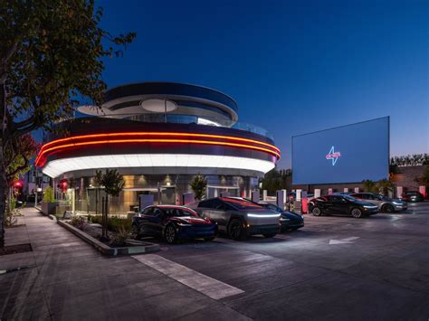 Elon Musk Shares First Look Inside Cortex Supercluster At Giga Texas