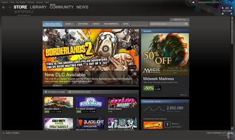 Steam For Linux Beta Receives Major Update Softpedia